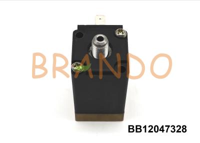 China 0400 / 280  Type 2/2-Way Solenoid Valve Coil DIN43560A AC220V / DC24V for sale