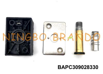 China AMISCO Type S9 3/2 NC Flange Armature Assembly For EVI 7/9 EVI 30/9 Solenoid Coil for sale