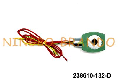 120/60VAC MP-C-080 ASCO 유형 솔레노이드 코일 238210-132-D 9.10 11.10W 238214-032-D 6.10 8.10W