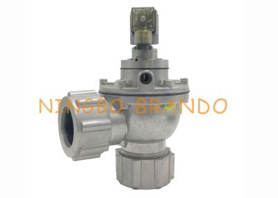 China AC 220V DC 24V 1 1/2 Inch DD Series Goyen Type CA45DD Pneumatic Pulse Valve With Thread Connection for sale