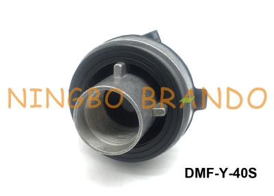 China DC24V DMF-Y-40S 1 1/2'' SBFEC Type Full Immersion Diaphragm Valve For Pulse Jet Bag Filter for sale