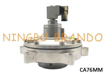 China Goyen Type G3 Inch Pneumatic Pulse Valve Embedded Dust Collector Mm Series CA76MM for sale