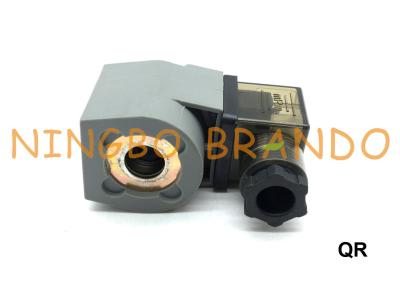 China QR CY123 N282 C53056N Goyen Type Solenoid Coil K0305 24V DC K0300 200/240V 220V AC 50/60Hz for sale