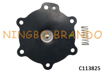 China C113825 NBR/Buna Material Repalcement Diaphragm For G353A045 Dust Collector Diaphragm Pulse Valve for sale
