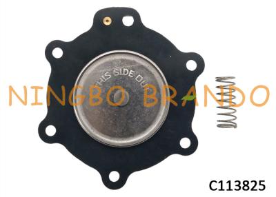 China C113825 NBR/Buna Material Repalcement Diaphragm For G353A045 Dust Collector Diaphragm Pulse Valve for sale