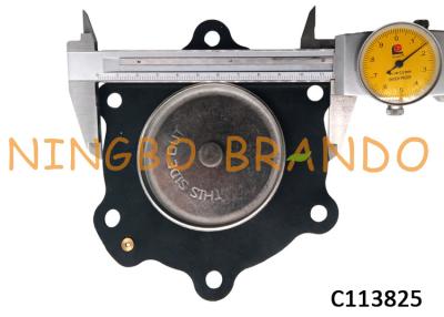 China C113825 NBR/Buna Material Repalcement Diaphragm For G353A045 Dust Collector Diaphragm Pulse Valve for sale