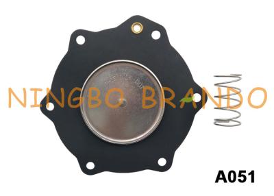 China C113685 2" NBR Buna Pulse Jet Valve Diaphragm Repair Kit For ASCO Type SCG353A051 Dust Collector Valve for sale