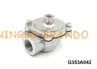China G353A042 1 Inch ASCO Replacement Baghouse Pulse Jet Valve For Dust Collector for sale