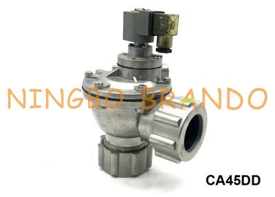 China CA45DD 1 1/2 Inch Goyen Replacement Dust Collector Pulse Jet Valve 24V DC 220V AC for sale