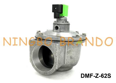 China SBFEC Type DMF-Z-76S 3 Inch Dust Collector Diaphragm Pulse Valve 24VDC 220VAC for sale