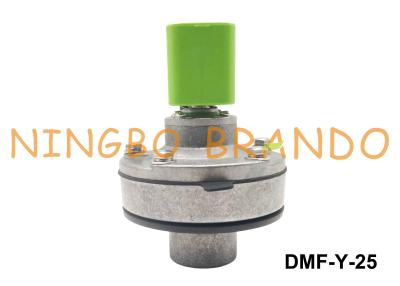 China DMF-Y-25 1 Inch BFEC Embedded Pulse Jet Valve For Dust Collector 24V DC 220V AC for sale