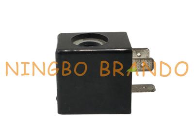 China 10mm Hole DG210 Class H Pneumatic Solenoid Valve Coil 24VDC 110VAC 220AC for sale