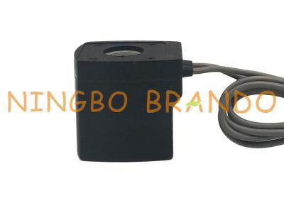 China Dust Collector Pulse Valve Repair Kit Solenoid Coil With Flying Leads for sale