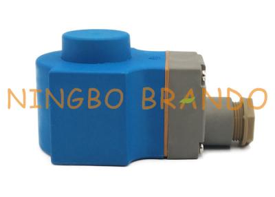 China Danfoss Type Solenoid Valve Coil BG024DS 24V DC 018F6857 for sale