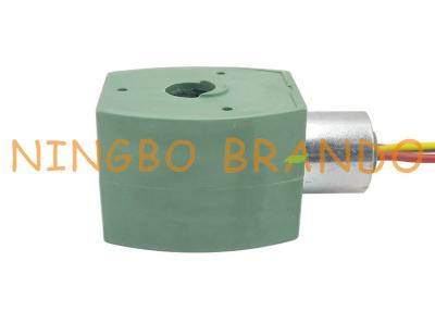 China ASCO Type 238310-004-D 12VDC 238710-006-D 24VDC Red Hat Electromagnetic Solenoid Coil for sale