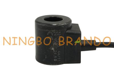 China Hydac Type Hydraulic Solenoid Valve Coil 24V DC 3214033 24.8 Ohm for sale
