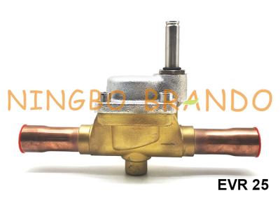 China Danfoss Type EVR 25 1-3/8'' ODF Refrigeration Solenoid Valve 032F2208 for sale