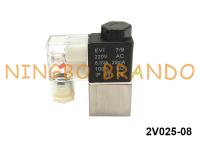 China Solenoid Valve 2V025-08 for sale