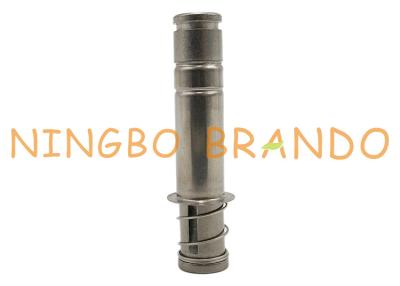 China 3/2 Way NC Flange Seat Stainless Steel Plunger Guide Solenoid Valve Armature for sale