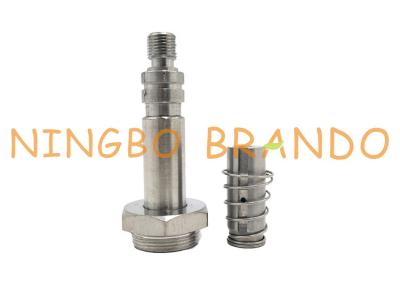 China Stainless Steel 3 Way Normally Closed Solenoid Valve Stem And Plunger for sale