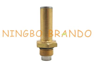 China Tronco y émbolo de cobre amarillo de Seat del hilo del tubo de la armadura del NC de la manera del equipo 3/2 de la conversión del LPG CNG en venta