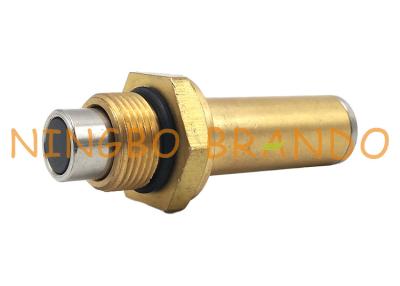 China Tronco y émbolo de cobre amarillo de Seat del hilo del tubo de la armadura del NC de la manera del equipo 3/2 de la conversión del LPG CNG en venta