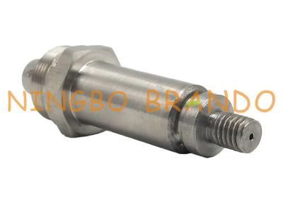 China Stainless Steel PTFE Seal 3 Way NC Solenoid Valve Armature Assembly for sale