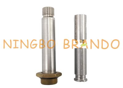 China M16 Thread SS304 Tube 2/2 Way NO Solenoid Valve Armature Assembly for sale