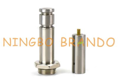 China Dust Collector Solenoid Valve Stem Armature Plunger Tube Assembly for sale