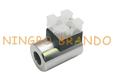 China Bosch Rexroth Type Hydraulic Solenoid Valve Coil R901269458 24V DC 30W for sale