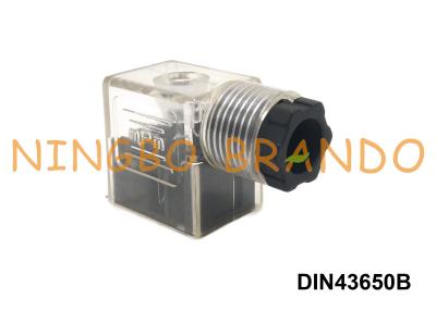 Cina Tipo connettore AC/DC di BACCANO 43650 della bobina del solenoide di B DIN43650B MPM in vendita