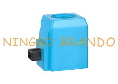 China Vickers Type Hydraulic Solenoid Valve Coil 02-124662 24V DC 30W for sale