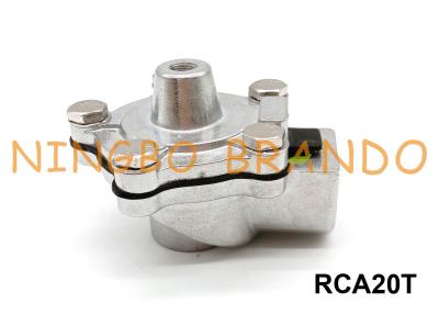 China 3/4 Inch Goyen Type Pulse Jet Valve RCA20T RCA20T010 RCA20T020 for sale