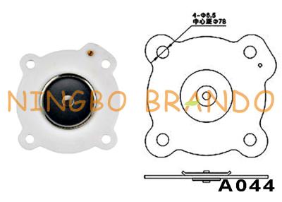 China ASCO Type Pulse Jet Valve Diaphragm Repair Kit 3/4'' C113443 1'' C113444 for sale
