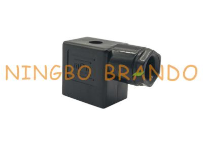 Cina il mPm scrive il connettore a macchina della bobina del solenoide della forma B di BACCANO 43650 dell'en 175301-803 di 11.0mm in vendita