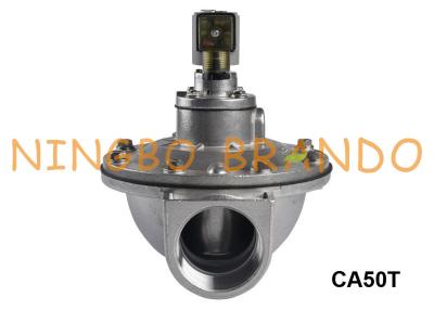 China 2 Inch CA50T010-300 CA50T010-305 Goyen Type Pulse Jet Valve for sale