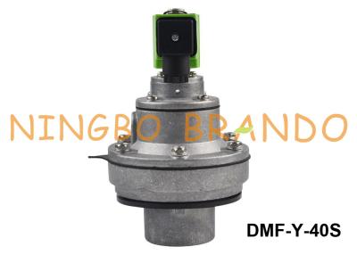 China DMF-Y-40S BFEC Submerged Dust Collector Pulse Jet Valve for sale