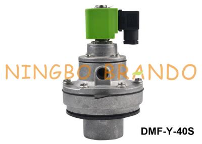 China DMF-Y-40S SBFEC Type Bag Filter Embedded Pulse Valve for sale