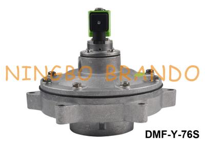 China 3'' DMF-Y-76S BFEC Dust Collector Submerged Pulse Jet Valve for sale