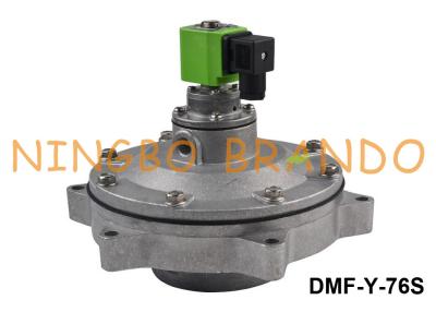 China BFEC DMF-Y-76S 3'' Dust Collector Embedded Pulse Jet Valve for sale