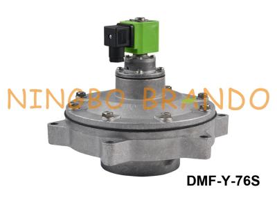 China BFEC DMF-Y-76S 3'' Full Immerse Pulse Jet Valve For Dust Collector for sale