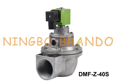 China BFEC DMF-Z-40S Dust Collector Solenoid Pulse Jet Valve 1 1/2 Inch for sale