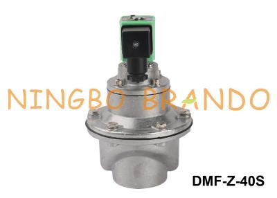 China BFEC DMF-Z-40S 1.5'' Impulse Diaphragm Valve For Dust Collector for sale