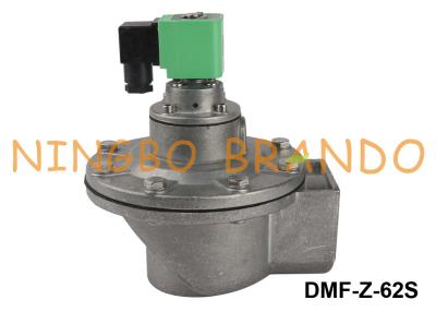China 2.5 Inch DMF-Z-62S SBFEC Type Pulse Jet Valve For Dust Collector for sale