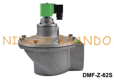 China 2.5“ het Type van dmf-z-62S SBFEC Solenoïdeimpuls Jet Valve For Baghouse Te koop