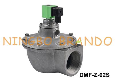 China BFEC DMF-Z-62S 2.5'' Reverse Pulse Jet Valve For Dust Collector for sale