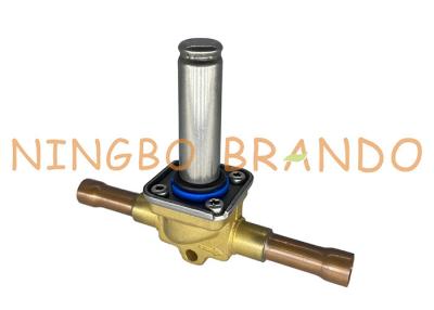 China EVR 6 3/8'' 032L1212 032L5219 Danfoss Type Refrigeration Solenoid Valve for sale