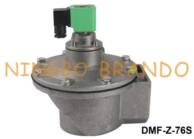 China 3 Inch DMF-Z-76S BFEC Pulse Jet Valve For Dust Collector for sale