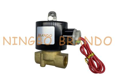 China UNI-D Type 2W040-10 3/8'' Water Solenoid Valve for sale