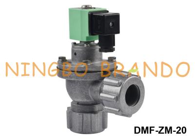 China DMF-ZM-20 BFEC Quick Mount Diaphragm Valve For Baghouse for sale